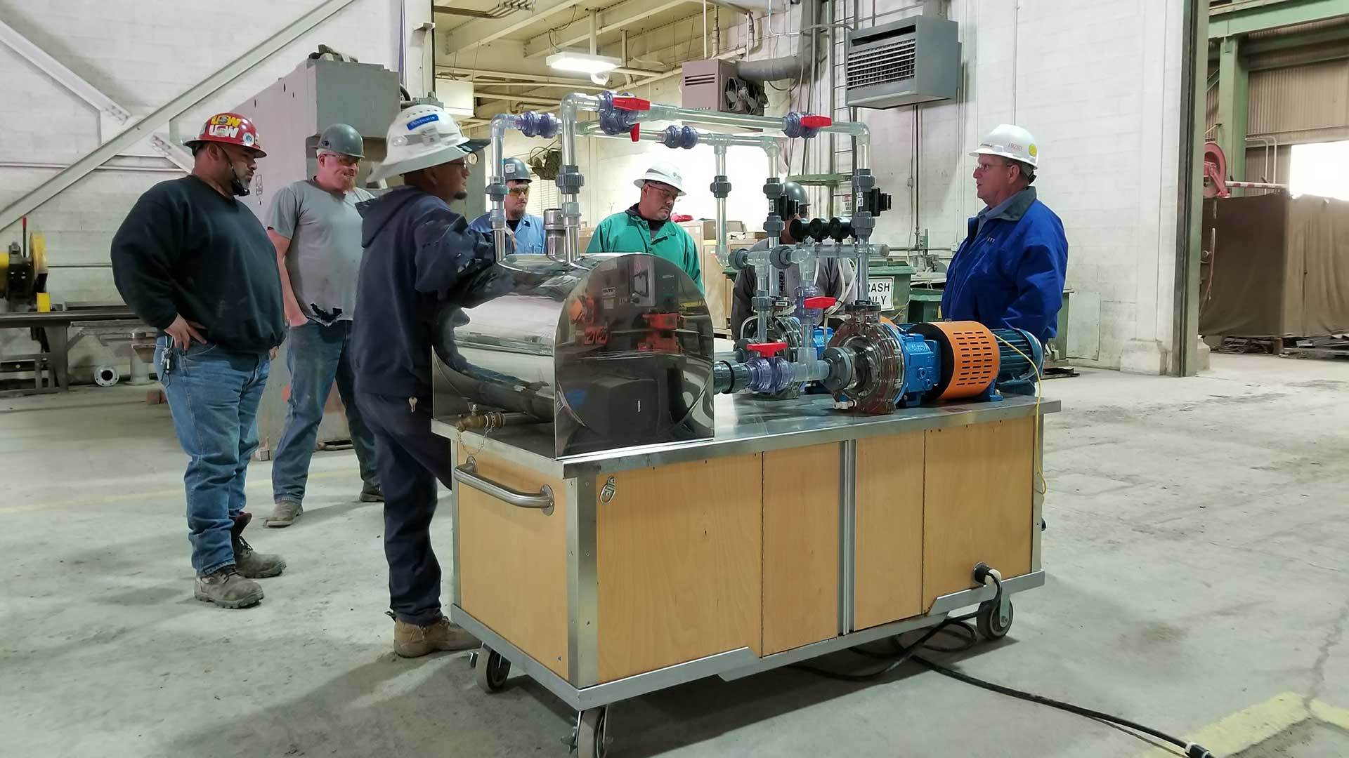 ITT PRO Services | ITT PRO Services