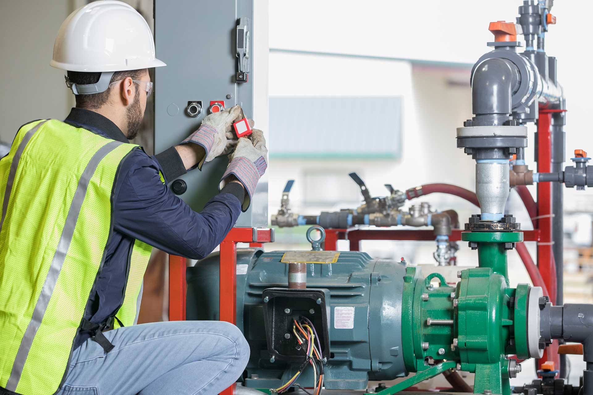 ITT PRO Services | ITT PRO Services